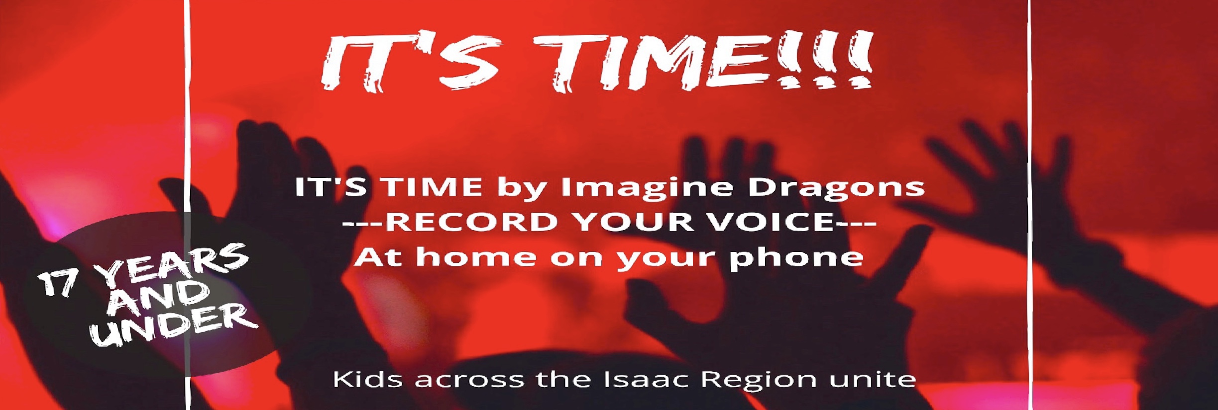 Credits – KidsVoice 2020