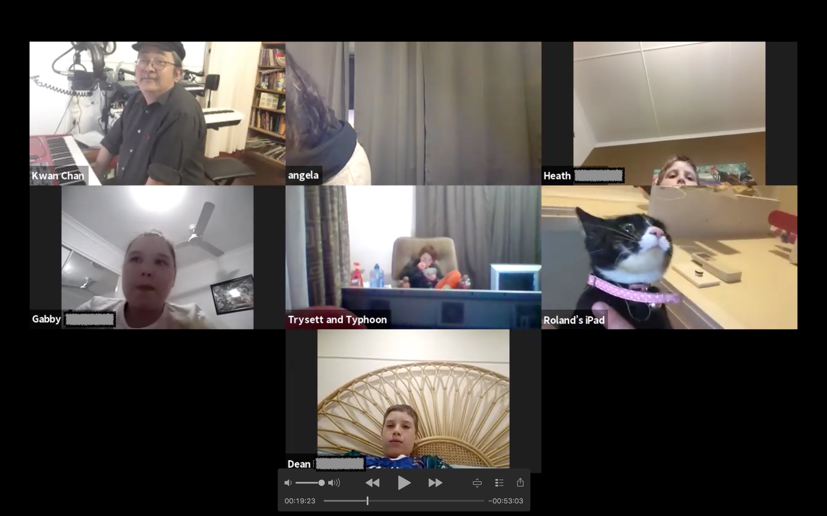 KIDSVOICE IS GOING GREAT! You can still join up! – KidsVoice 2020