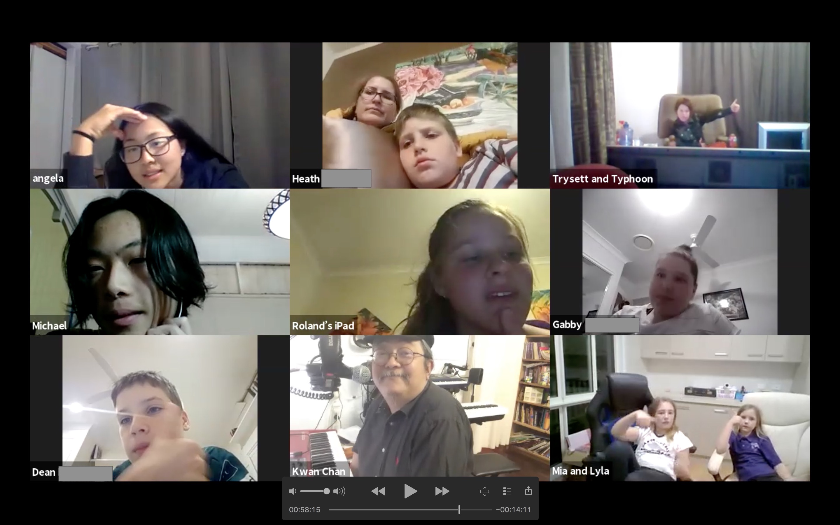 KIDSVOICE IS GOING GREAT! You can still join up! – KidsVoice 2020